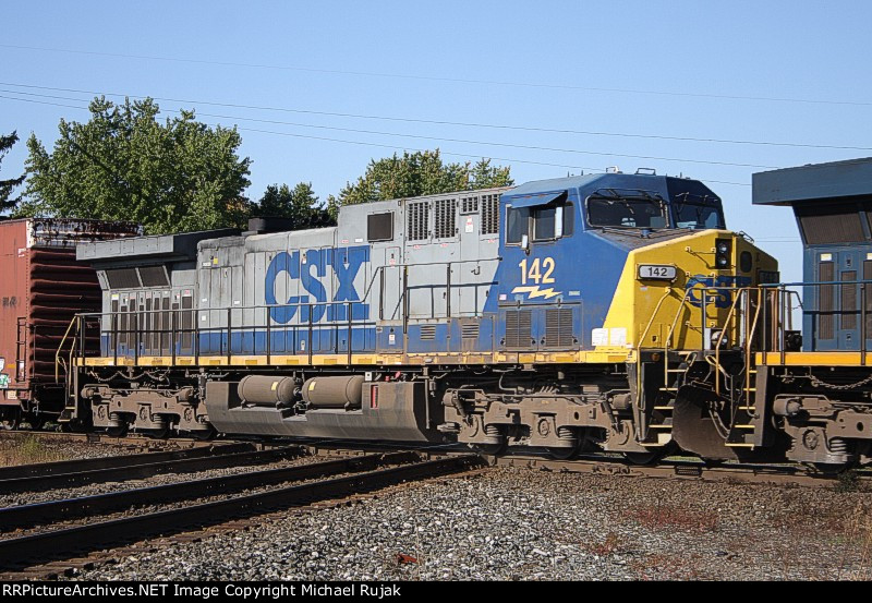 CSX 142